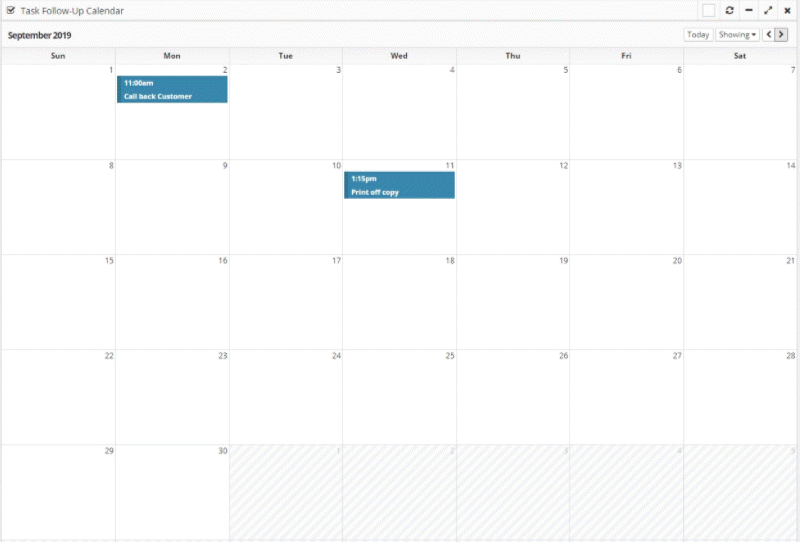 Using the dashboard | Puzzel Help Centre